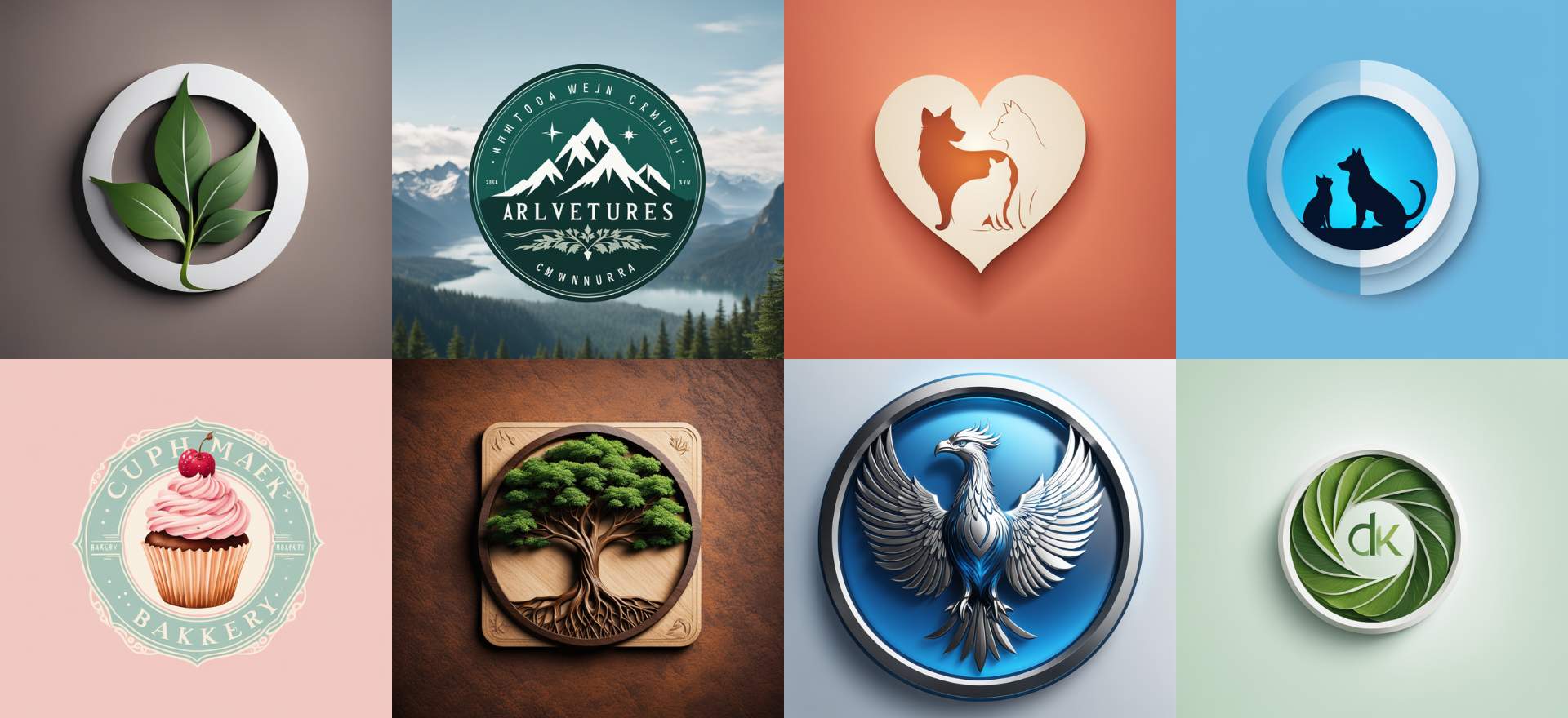 Design Your Brand's Identity - A Step-by-Step Guide to Crafting Logos ...