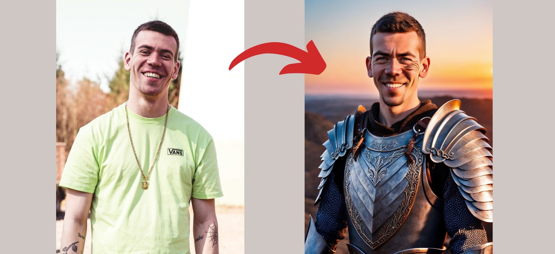 Crafting Digital Destinies - Transform Yourself into a Game Character ...