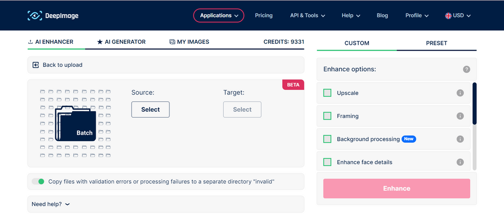 Deep-image.ai's Integration with Leading Cloud Storages and Batch ...