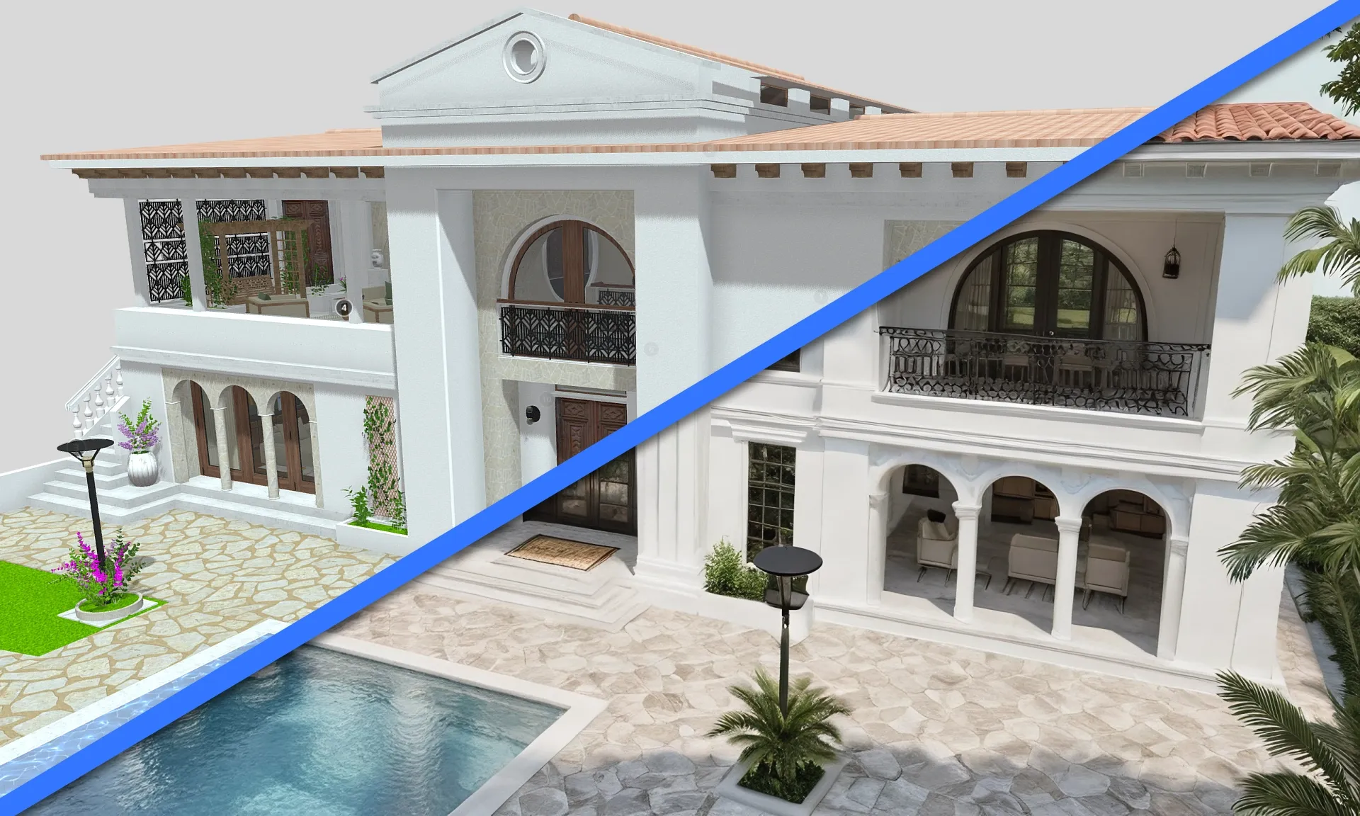 3d Model To Ai Render In Less Than 30 Seconds