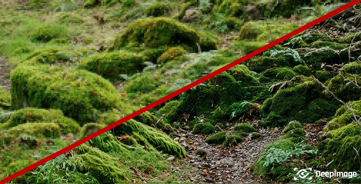 Generative Upscaling - is it magic really? How it works?