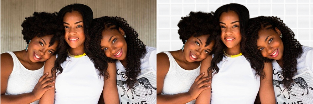 Best tool for removing background from portrait photos