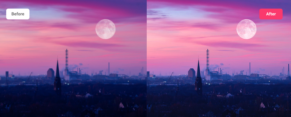 AI Image Generator - Enhance Awesome Quality Images