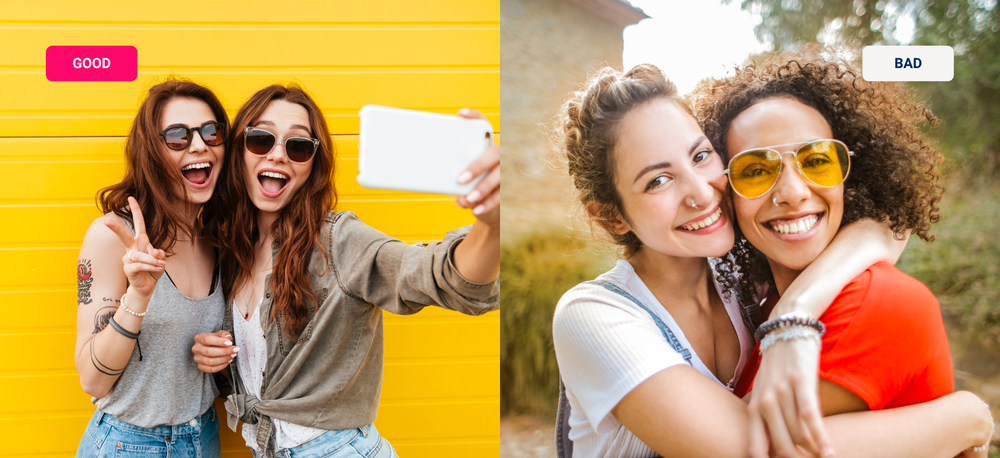 Best Practices & Most Common Mistakes — How to Prepare a Photo for ...