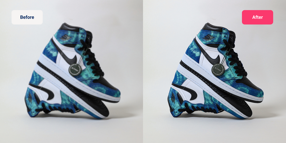 Enhancing Product Images: The Best Combination of Deep-image.ai Filters