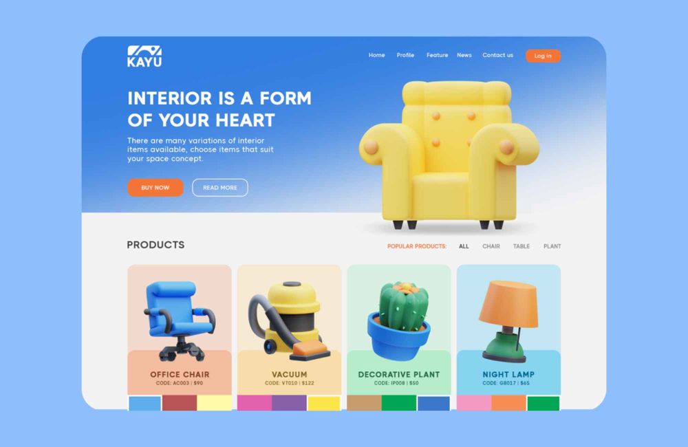 Case Study | Pixcap.com - Enhancing 3D Graphic Design Workflow with ...