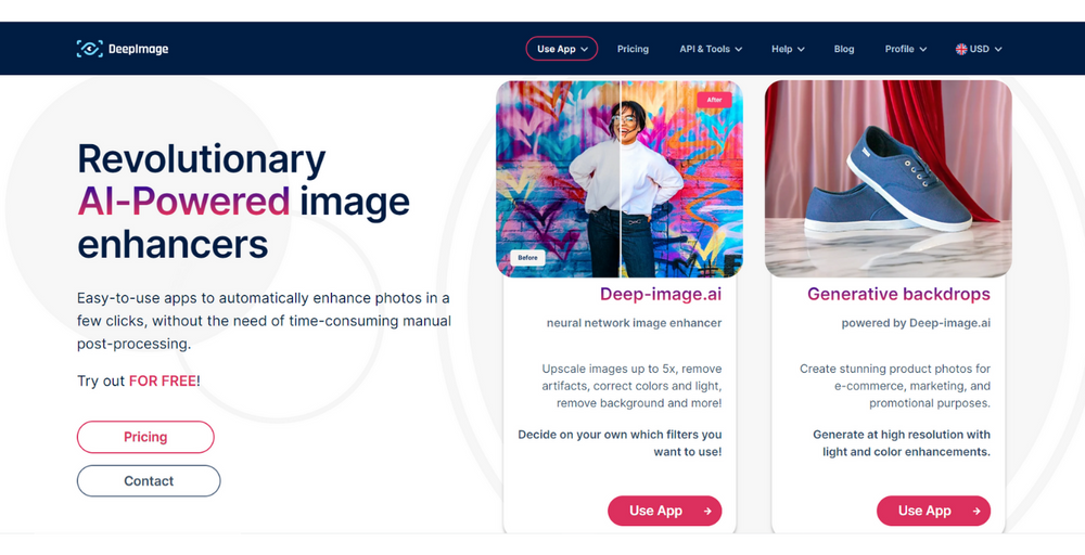 Unleashing the AI Artistic Revolution: Deep Learning's Impact on Image Processing
