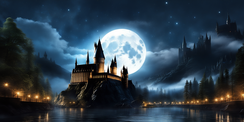 Crafting Magic: Turning AI-Generated Harry Potter Designs into ...