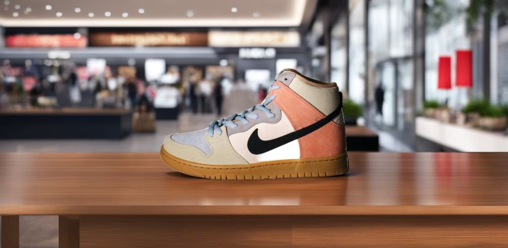 Step into Style - Mastering Shoe Photography with Deep-image.ai's AI ...