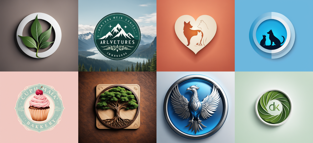 Design Your Brand's Identity - A Step-by-Step Guide to Crafting Logos ...