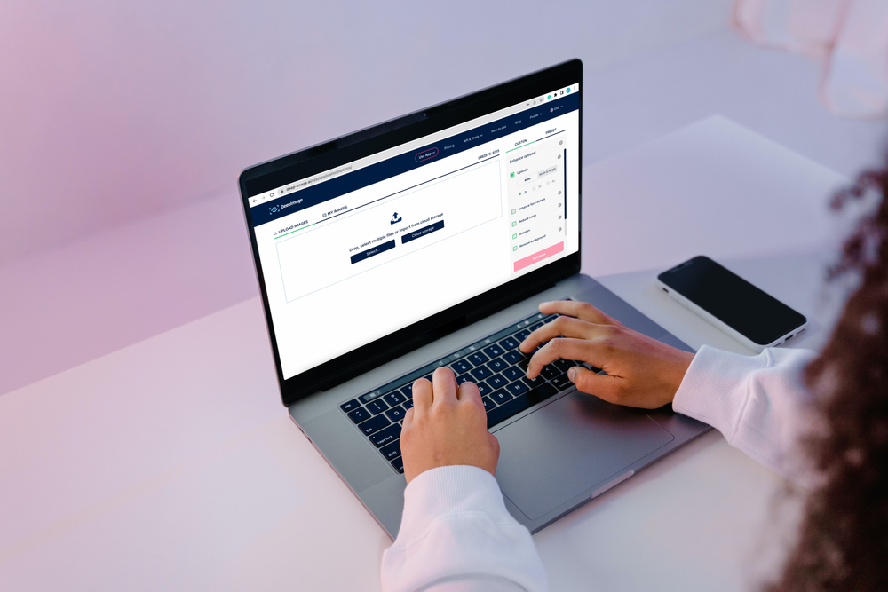 Harnessing the Power of Deep-image.ai for Seamless Background Removal