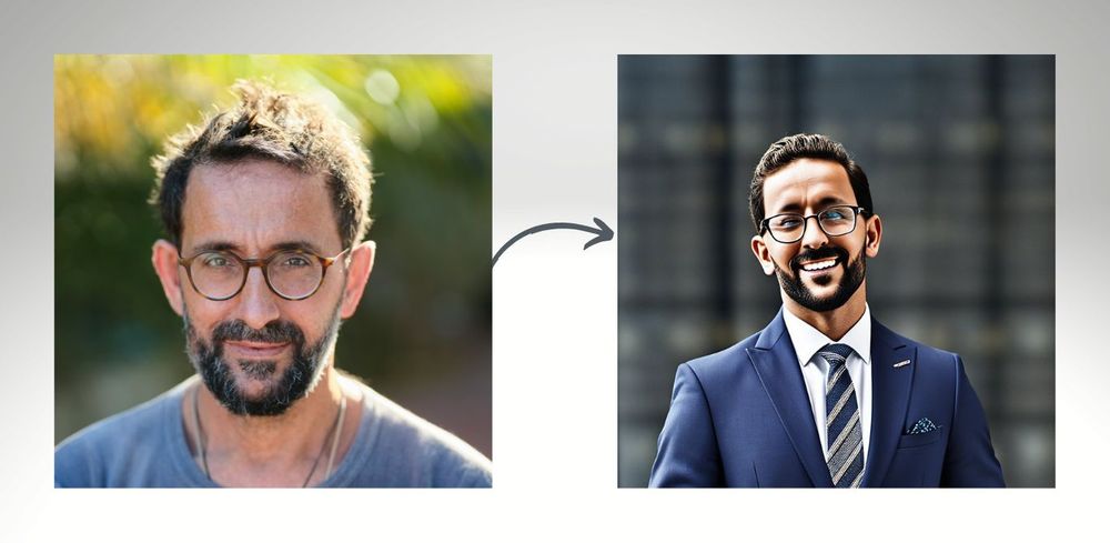 Revolutionizing Personal Branding with AI - Crafting Unique Avatars ...