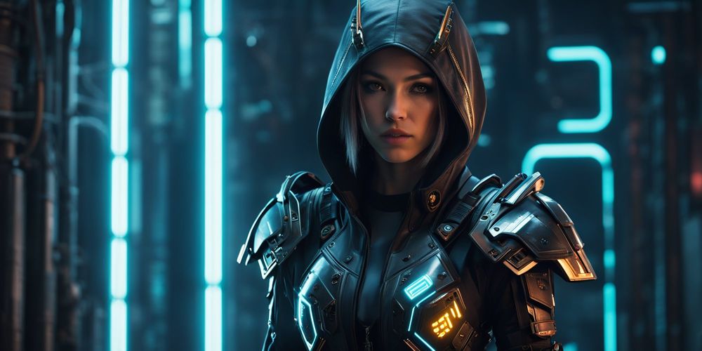 Future of Game Design - Deep-image.ai and AI Character Design