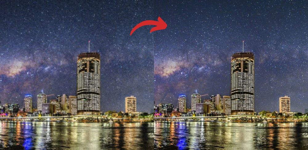 Improve Nighttime Photos in 3 Sec - Night Mode Photography Revolution