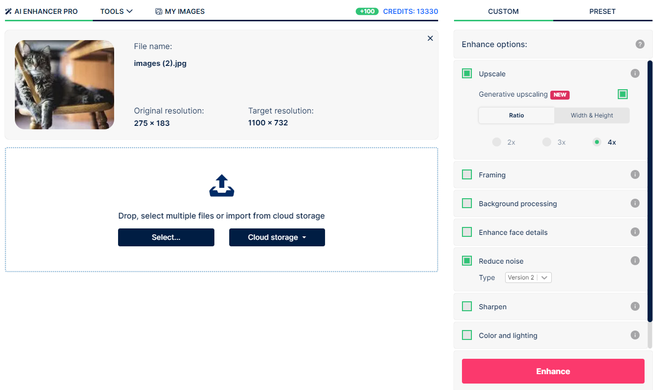 Generative Upscaling - is it magic really? How it works?