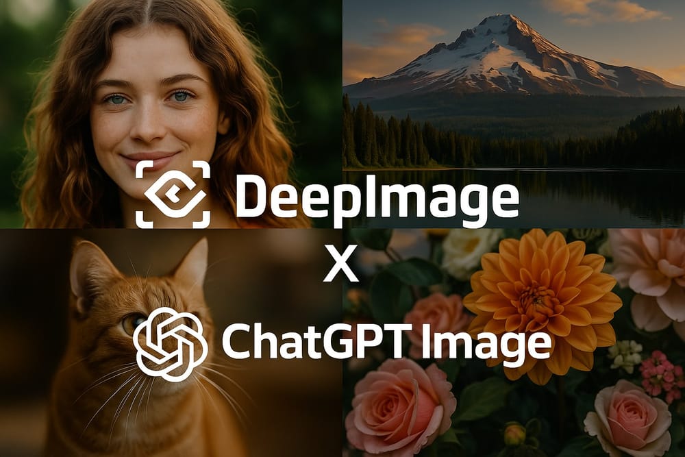 New in Deep-Image: Generate Images with ChatGPT Image Models