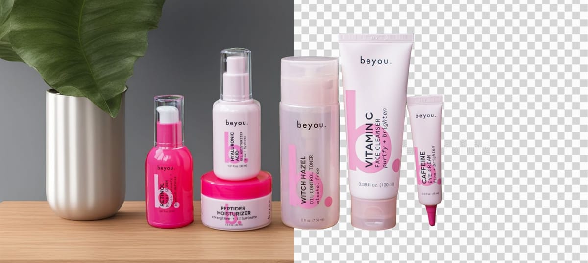 Revolutionizing Product Listings - An In-Depth Look at AI Background ...