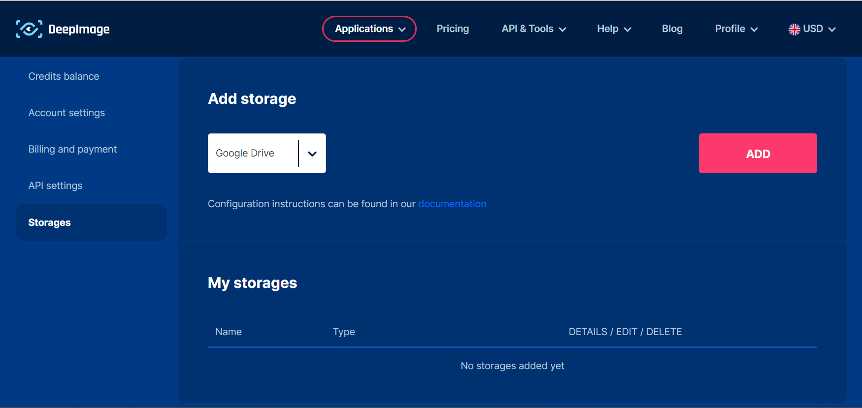 Deep-image.ai's Integration with Leading Cloud Storages and Batch ...
