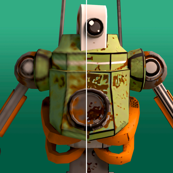 Upscale Your Game’s Textures With Deep Image AI