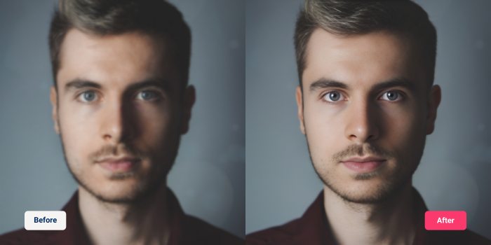 Unleash the Power of AI: Deep-image.ai's 'Enhance Face Details' Feature ...