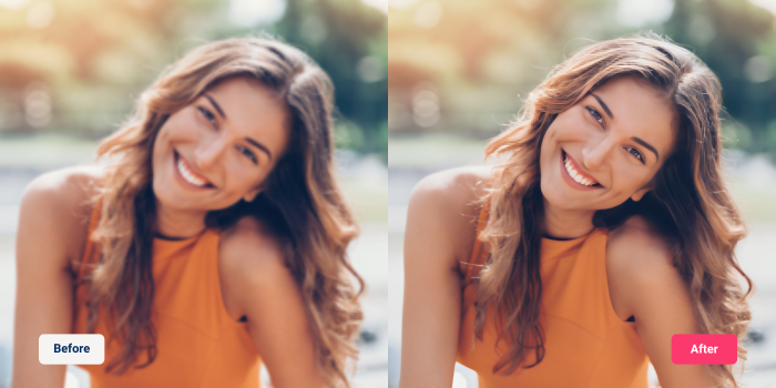 Unleash the Power of AI: Deep-image.ai's 'Enhance Face Details' Feature ...