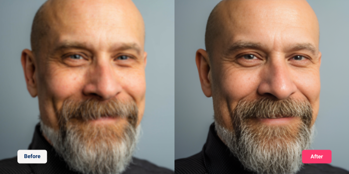 Unleash the Power of AI: Deep-image.ai's 'Enhance Face Details' Feature ...