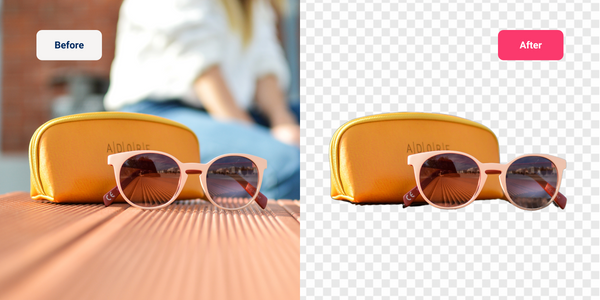 Enhance Your Product Photos with Deep-image.ai: Background Removal ...