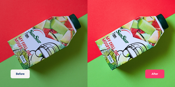 Enhance Your Product Photos with Deep-image.ai: Background Removal ...