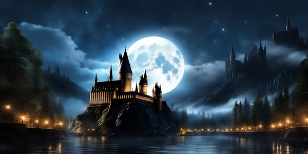 Crafting Magic: Turning AI-Generated Harry Potter Designs into ...