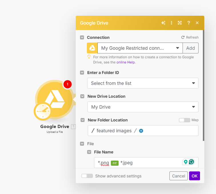 How to use Make to integrate Photo Enhancements with other tools?