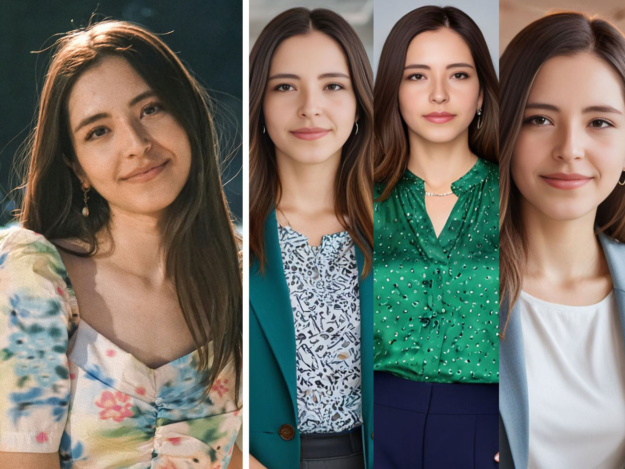 AI Business Photo Generator based on your face