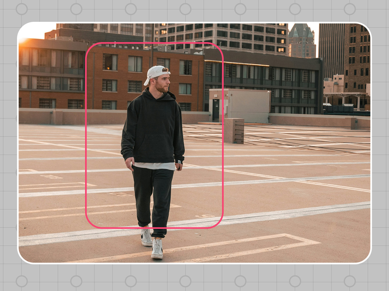 Uncrop Image tool - uncrop photos with AI to get more space and creative effect