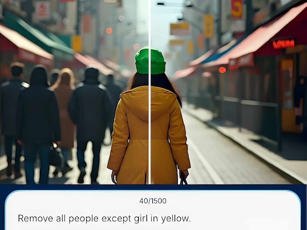 Prompt Based Edit - AI Image Editor with Text Prompts